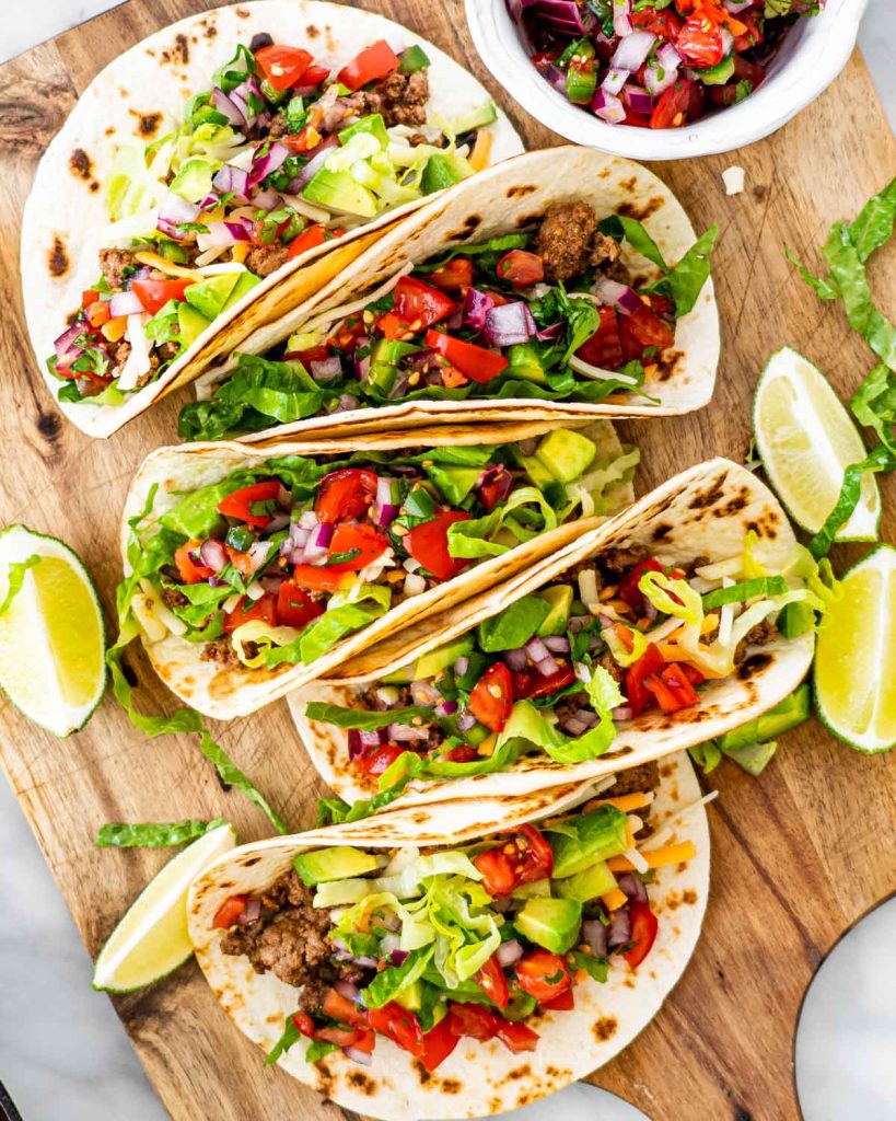 Beef Tacos – Cooking and Recipes