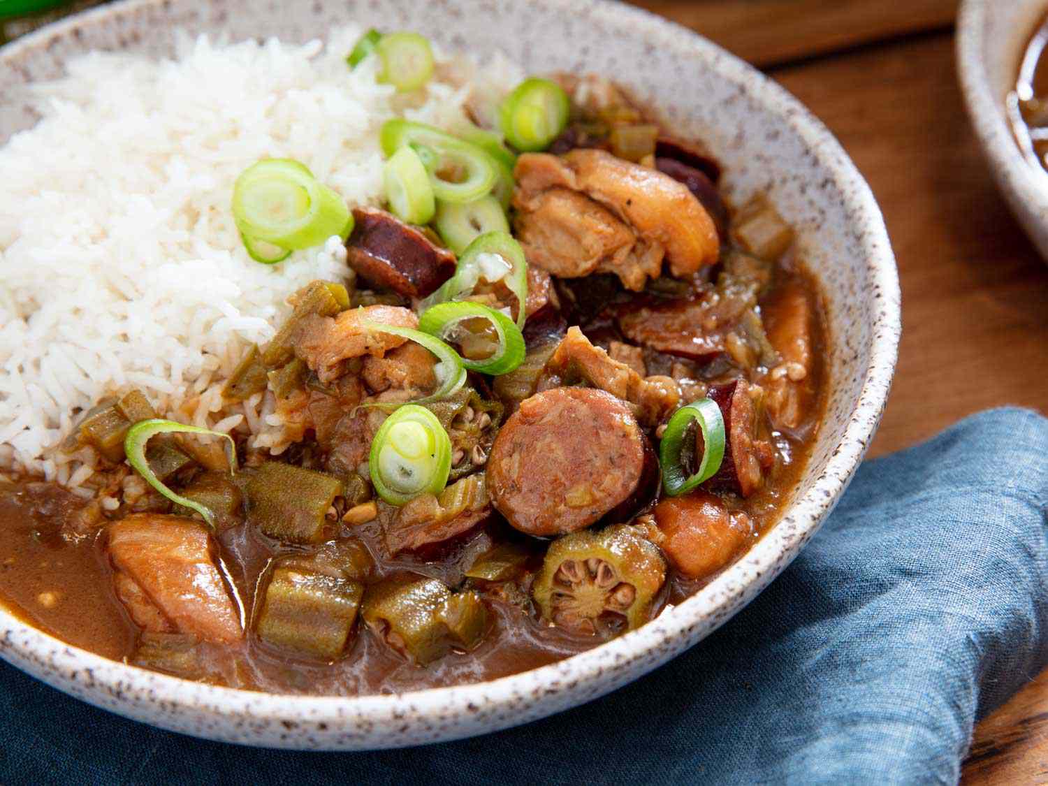 Chicken Gumbo – Cooking and Recipes