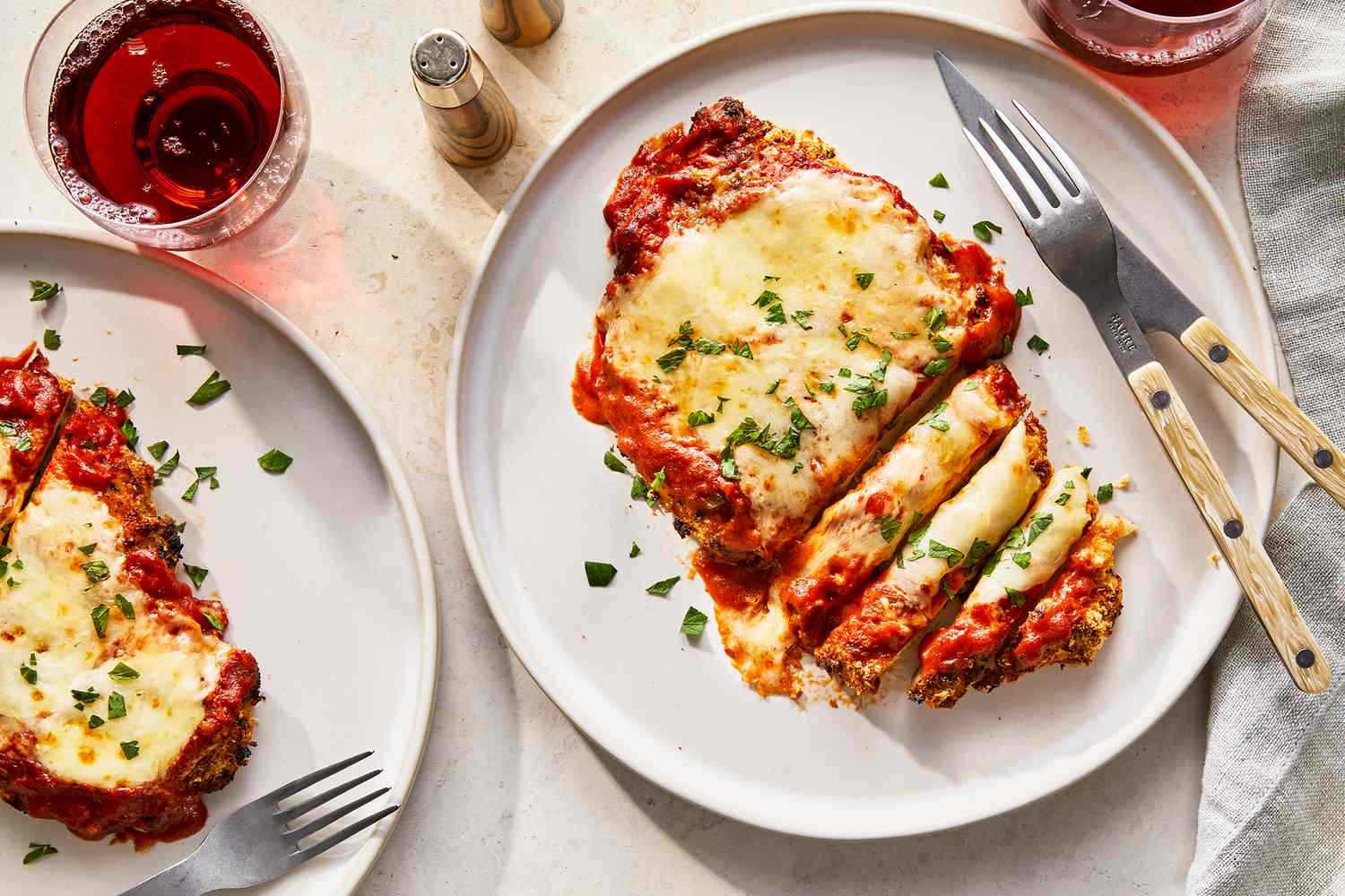 Chicken Parmesan – Cooking and Recipes