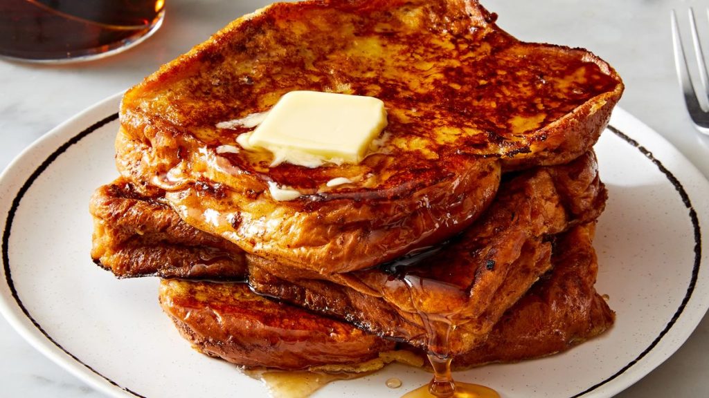 French Toast – Cooking and Recipes