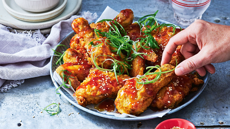 Fried Chicken – Cooking and Recipes