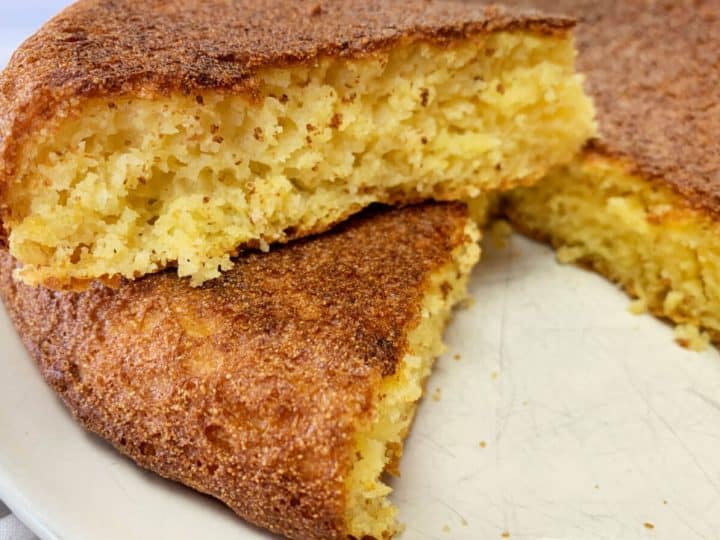 Southern Cornbread – Cooking and Recipes