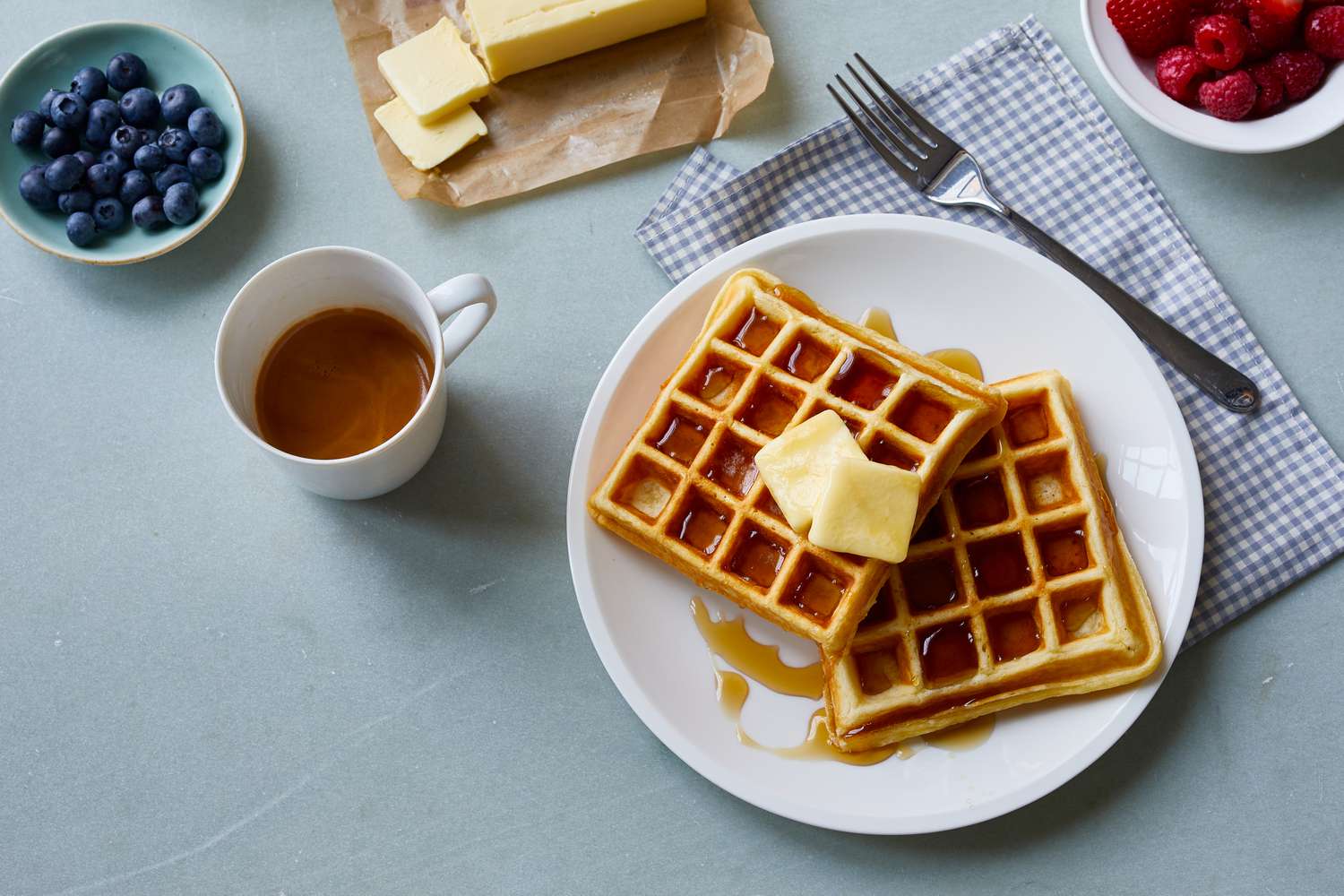 Waffles – Cooking and Recipes