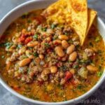Green Chili Stew with Pinto Beans – Cooking and Recipes